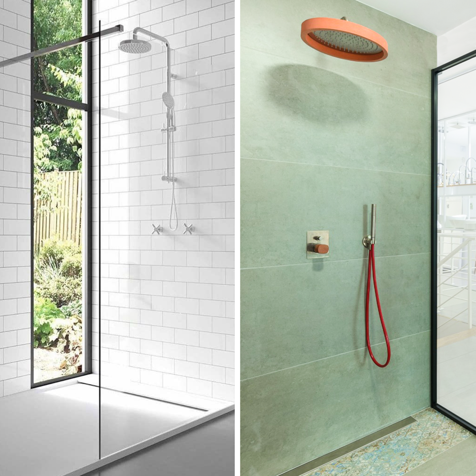 Duche - Duche Feito no Pavimento - MVASCONCELOS